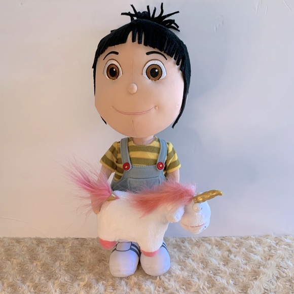 Universal Studio | Toys | Universal Studios Despicable Me Agnes With ...